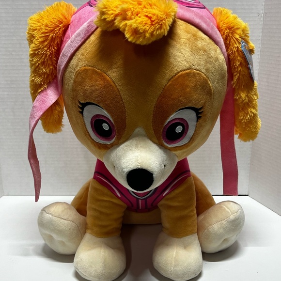 Paw Patrol | Toys | Gund Official Paw Patrol Skye In Signature Aviator ...